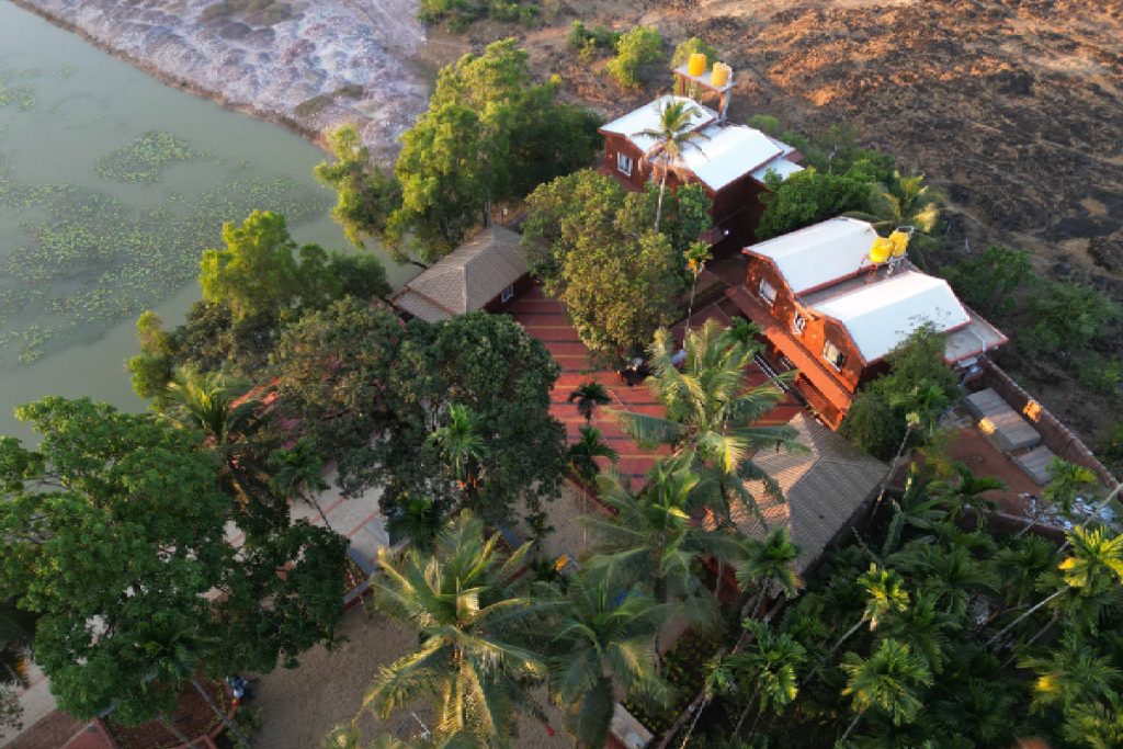 Aashrayam Resort in Honavar: Your Getaway by the Lake